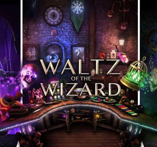 Waltz of the Wizard PS5