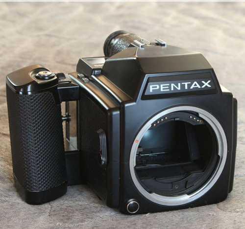 Pentax 645 body