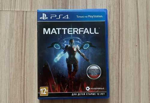 Matterfall Ps4