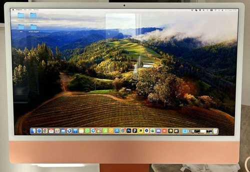 Apple iMac 24 m1 16gb 256