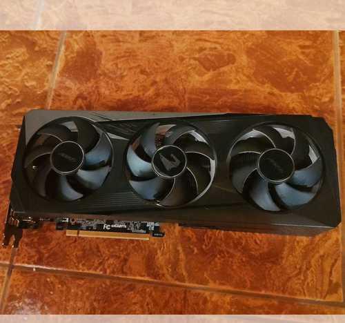 Видеокарта rtx 3060ti