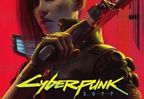 Дополнение Cyberpunk 2077: Phantom Liberty на PS5