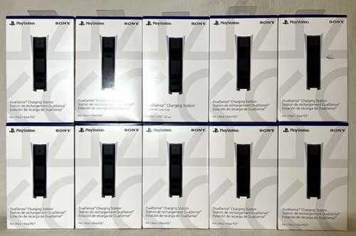 Dualsense charging station. Зарядка для PS5