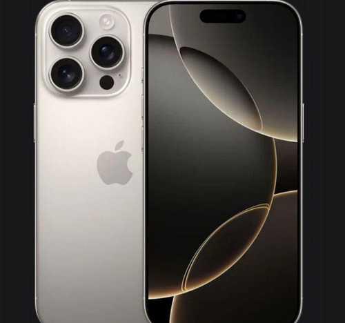 iPhone 16 Pro, 128 ГБ