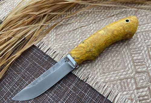 Универсальный охотничий нож Лань из стали к340