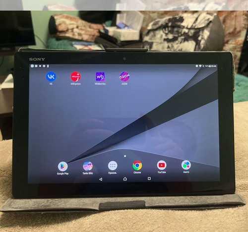 Планшет Sony xperia tablet z4