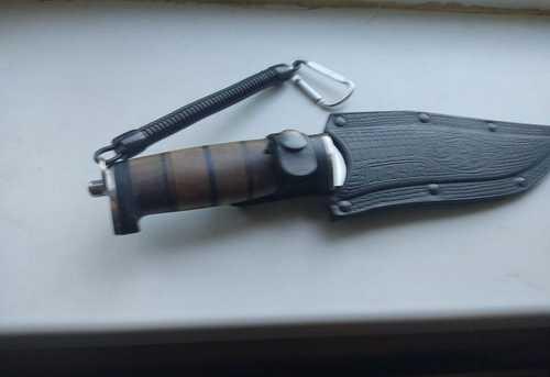 Нож Кизляр "Ш-5 Барс" туристический