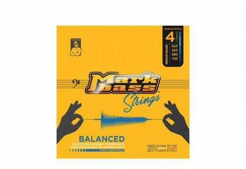 Струны для гитары Mark Bass Balanced Series MB5ban