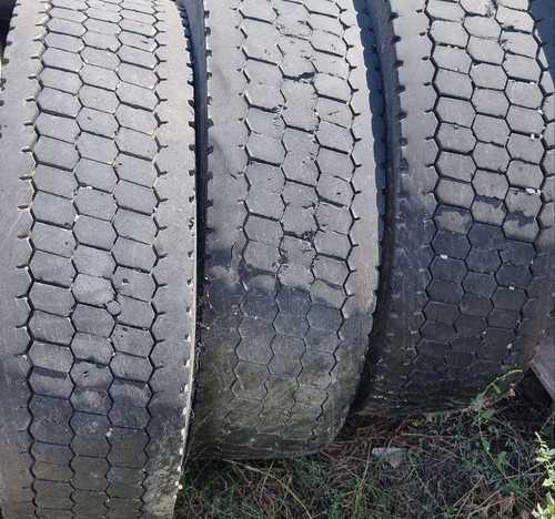 Грузовая резина 315 80 22.5 Кама