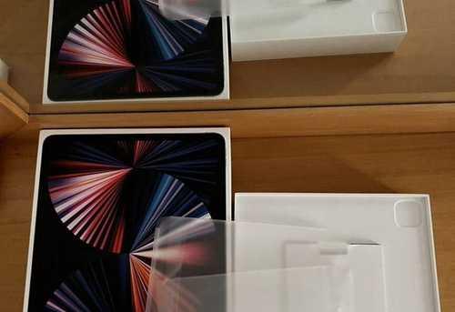 Коробка iPad Pro 12'9 Wi-fi USA