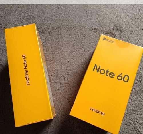 realme Note 60, 4/128 ГБ