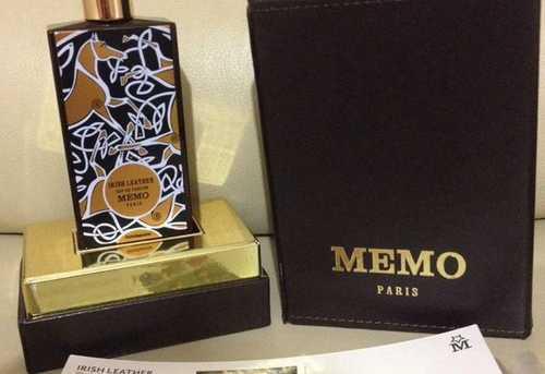 Memo irish leather 75ml original