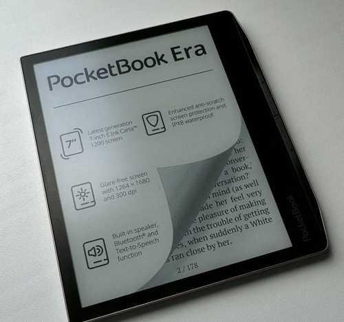 Электронная книга PocketBook Era 64 гб