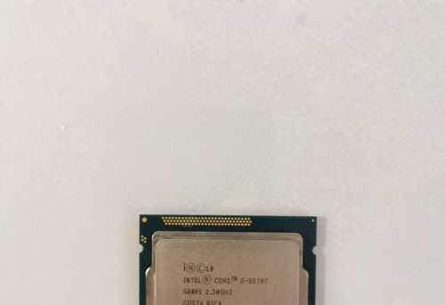 Intel Core i5-3570t 4 ядра 2.3-3.3 ггц