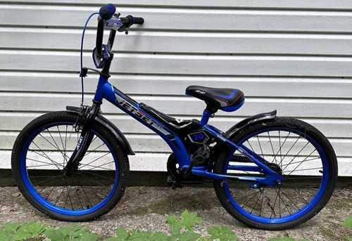 Детский велосипед maxxpro - jetset 18"