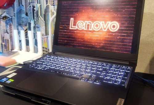 Ноутбук Lenovo IdeaPad Gaming 3 (82K1015TRK)