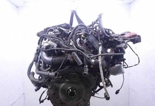 Двигатель Audi A6 C7 (S6,RS6) DDD