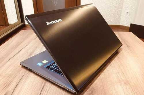 Lenovo 17.3" Intel i5 8Gb GeForce GT745M 1Tb