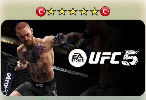 UFC 5 Standart Edition PS5 56413
