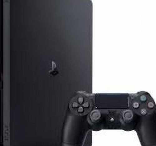 Sony playstation 4 slim прошитая