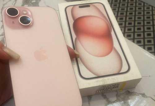 iPhone 15, 128 ГБ