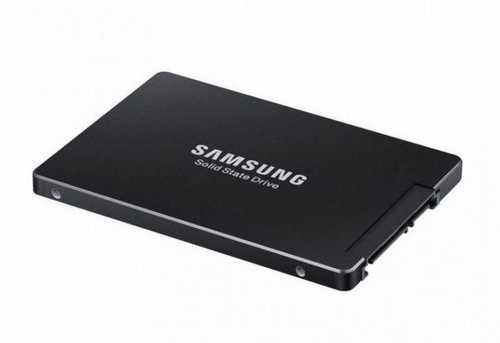 3.84TB samsung 6G SATA SFF SSD PM883