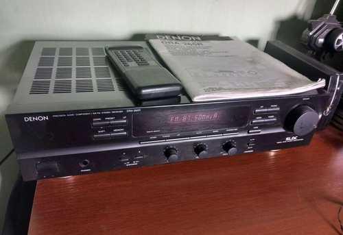 Аудио ресивер Denon 265r