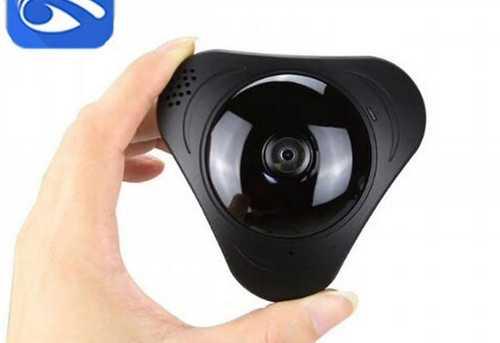 Камера видеоняня для офиса Yoosee VR-360 WiFi