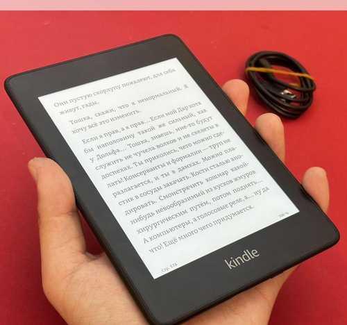 Amazon Kindle paperwhite 10gen