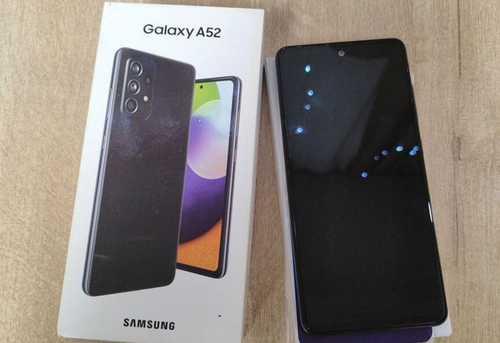 Samsung Galaxy A52, 8/128 ГБ