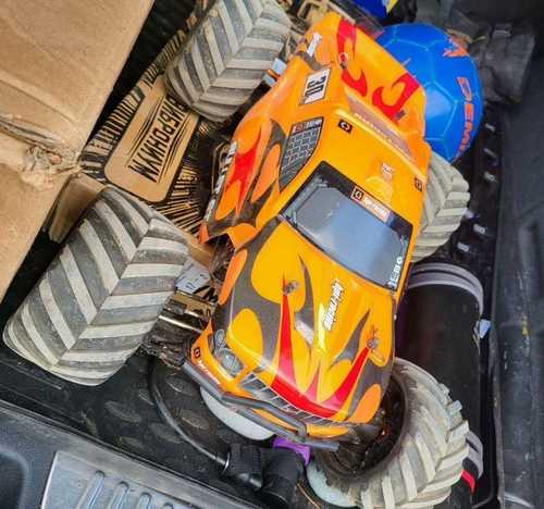 HPI Bullet ST электрическая