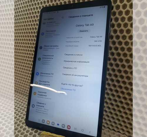 Samsung galaxy tab a9