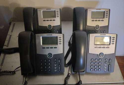 IP телефоны Cisco SPA504G