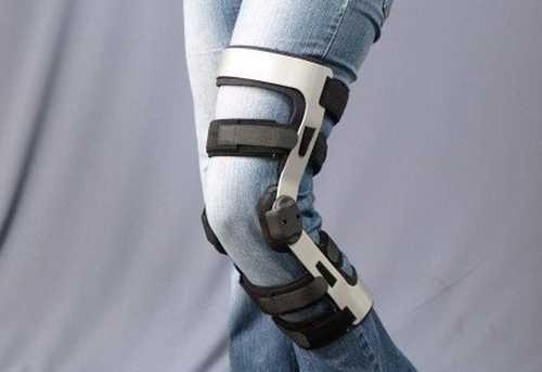 Ортез коленного сустава для реабилитации fosta