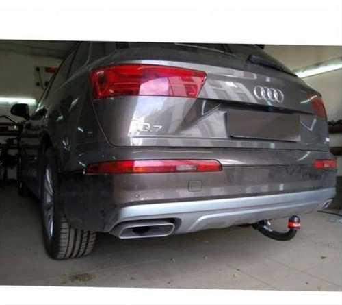 Фаркоп Audi Q7 2015