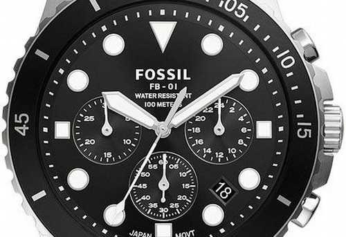 Наручные часы Fossil FS5837 мужские, оригинал