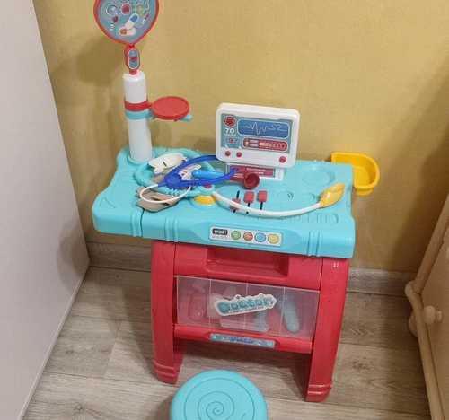 Игрушечный медицинский набор