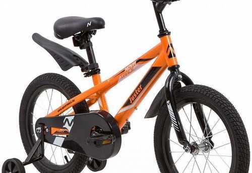 Велосипед детский 16 Novatrack Juster OR23 оранжев