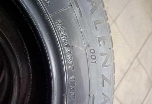 Bridgestone Alenza 001 225/65 R17 102H