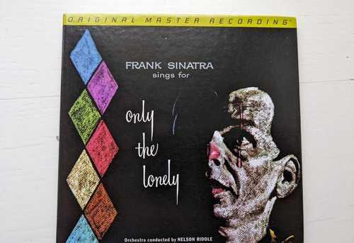 Frank Sinatra "Sings For Only The Lonely" CD mfsl