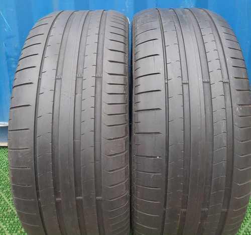 Pirelli P Zero 285/40 R22 106Y