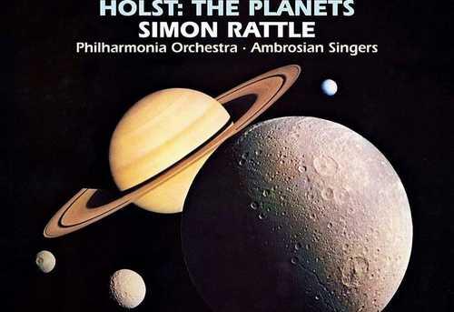 Виниловая пластинка Sir Simon Rattle, Philharmonia