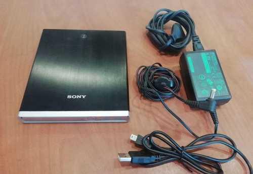 Sony DVD/CD rewritable drive DRX-S70U-W