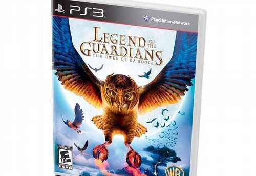 Игра Legend of the guardians (PS3) Англ. Суб