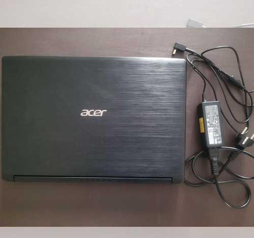 Ноутбук Acer Aspire 3 A315-33-C9B2