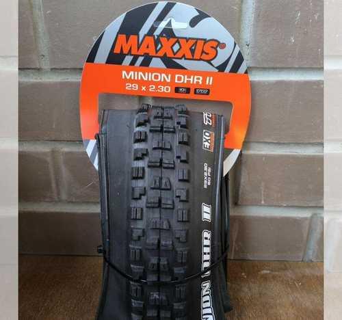 Покрышки maxxis Minion DHR II 29x2.3