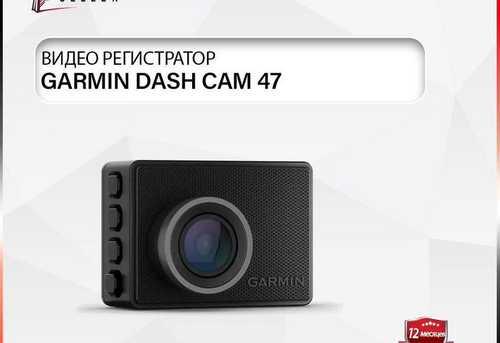 Video recorder Garmin Dash Cam 47