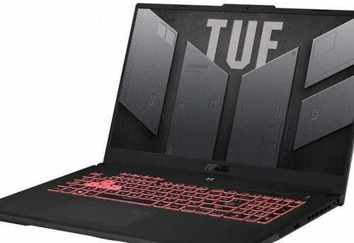 Новый запечатанный, ноутбук asus TUF Gaming A17