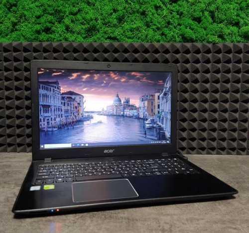 Ноутбук Acer Aspire N16Q2 i3-6006u/8gb/940MX/240gb