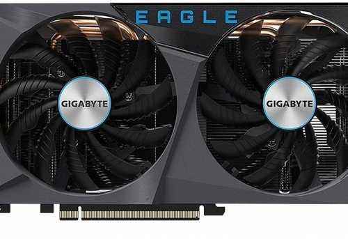 Видеокарта gigabyte GeForce RTX 3060 eagle OC 12G